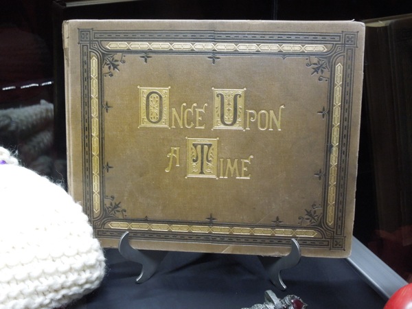 Hollywood Movie Costumes and Props: Once Upon a Time TV props on ...