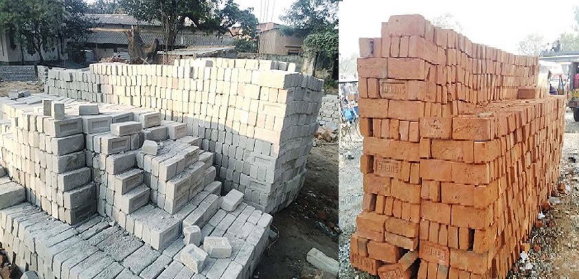 Construction Material in Hindi | building materials | भवन निर्माण सामग्री