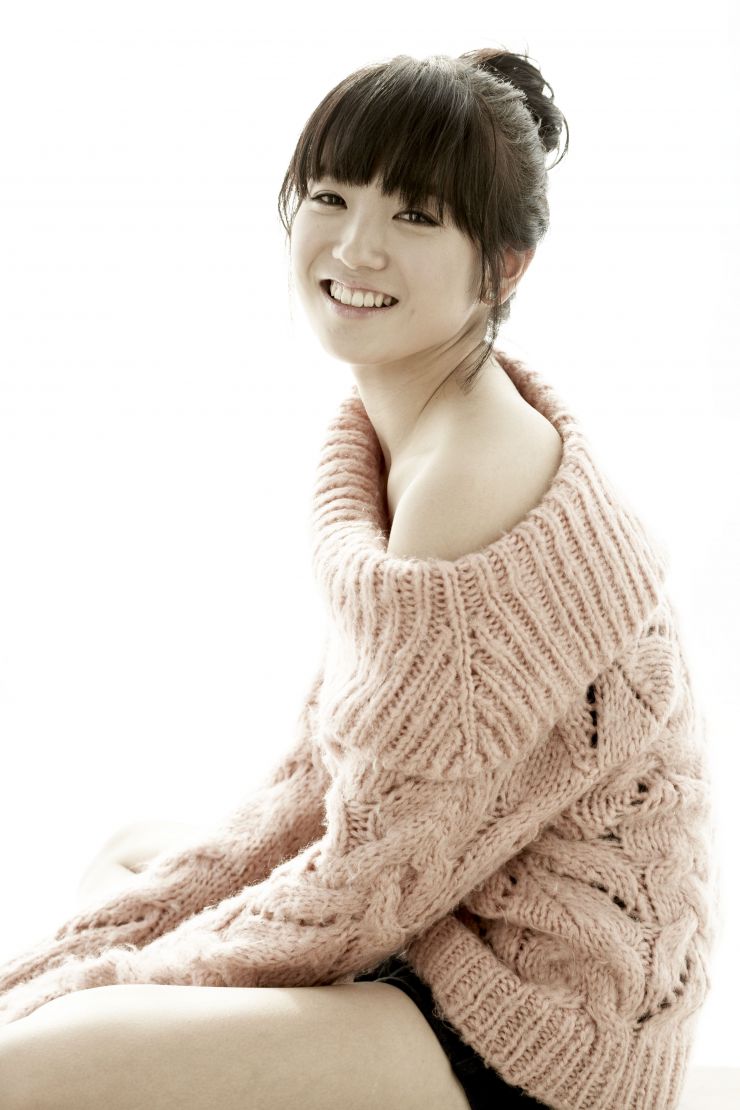 Cute Korea Girls Korea Sexy Girl Picture Ahn Ji Hyeon 안지현 164 Cm Actress Form Busan