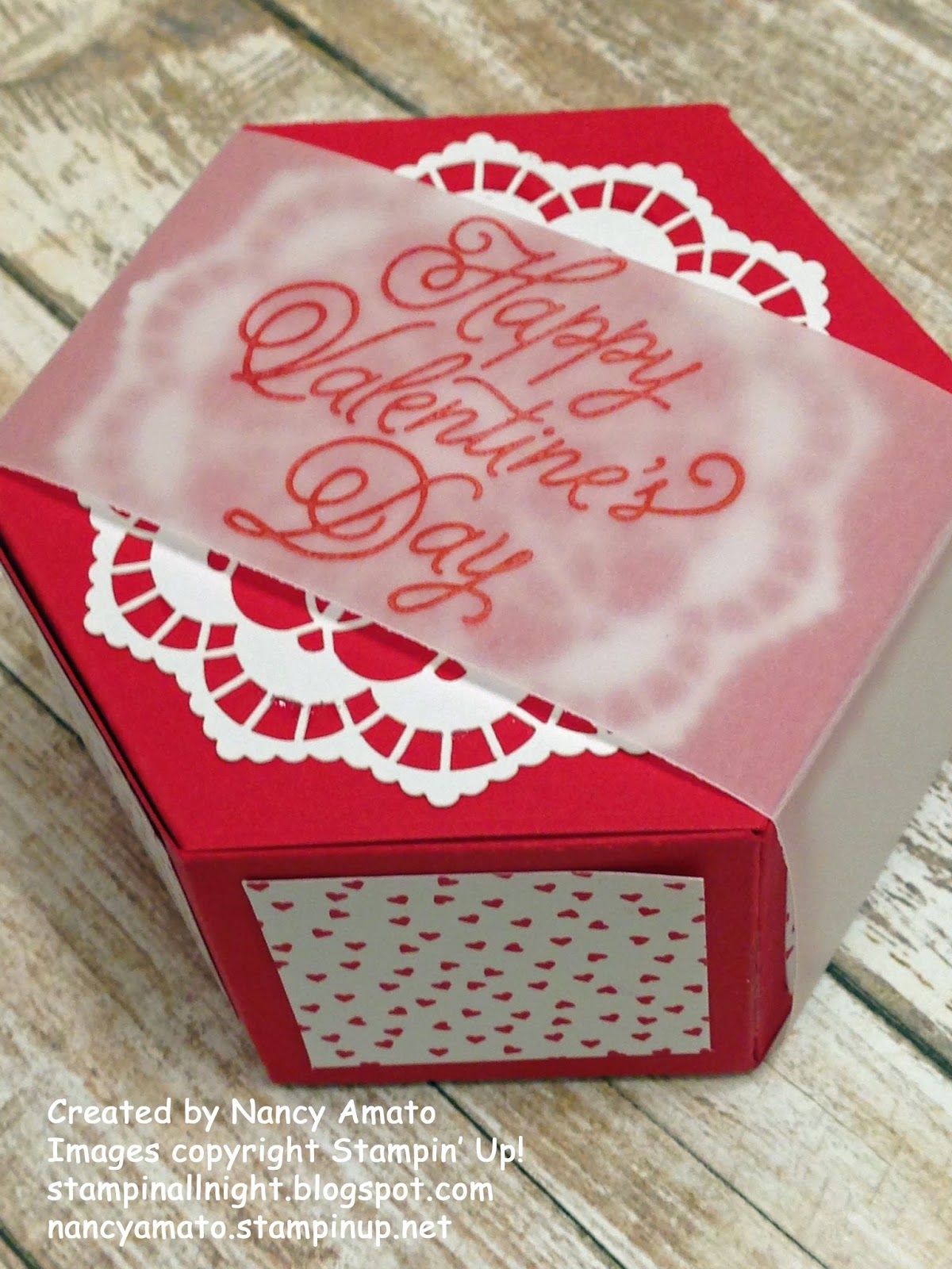 Stampin' All Night: RemARKably Creative Blog Tour: Sealed With Love