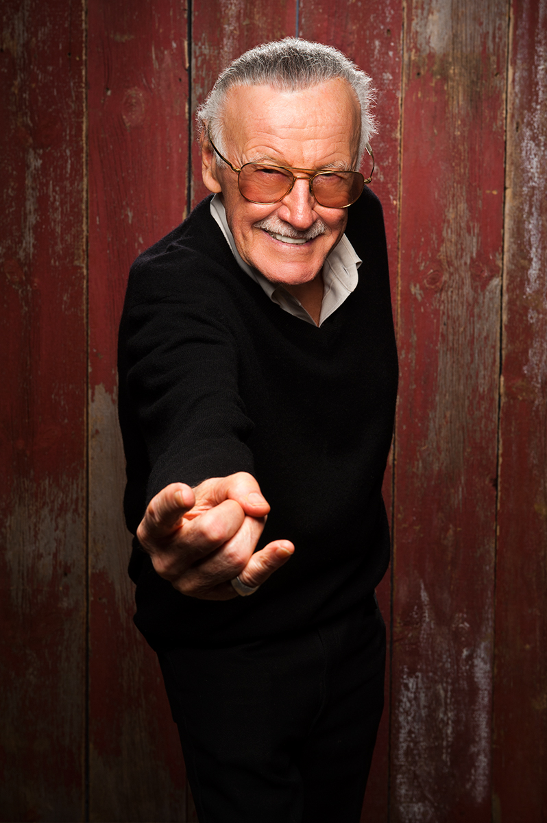 Blogando Metal: Stan Lee, o mago dos quadrinhos