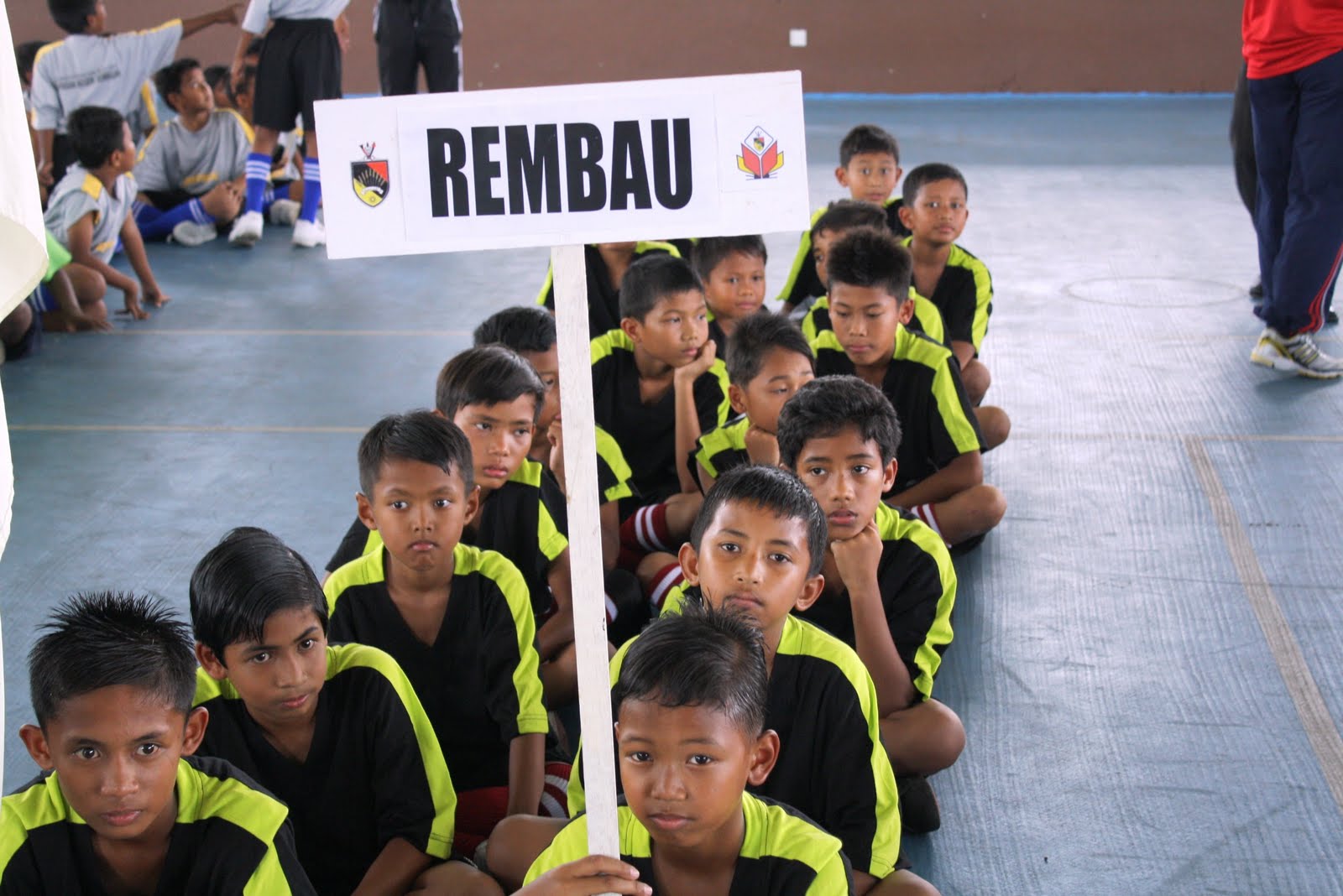 PROGRAM BOLASEPAK YNS: PROGRAM PEMBANGUNAN BOLASEPAK YNS DILANCARKAN