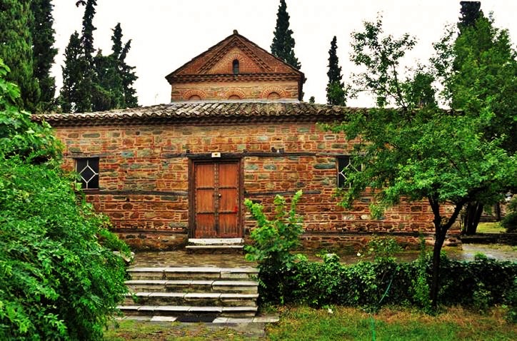Greek Orthodox Religious Tourism: Άγιος Νικόλαος ο Ορφανός ή των ...