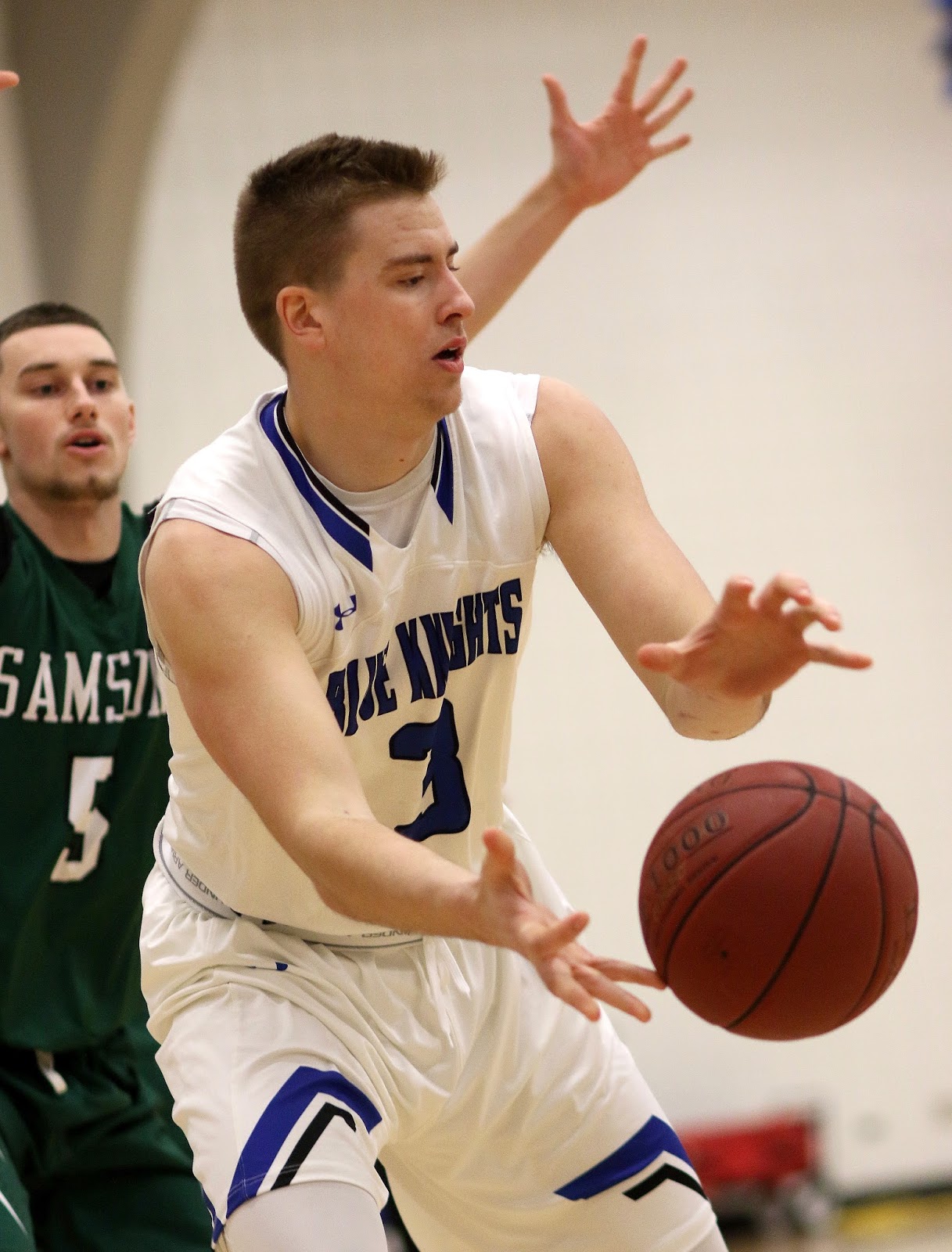 Travels, adventures, and life...: Basketball, DCTC style