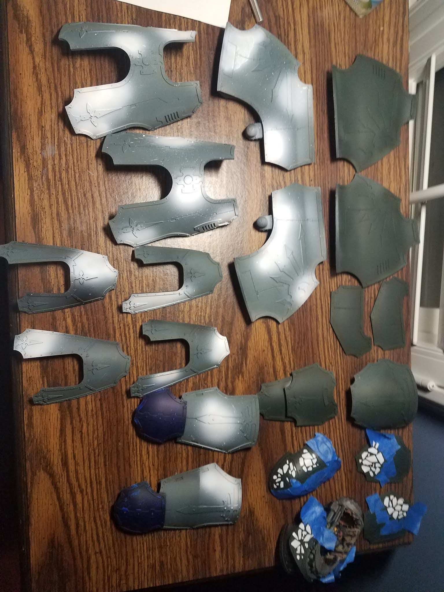 Titan Owners Club: Warlord Titan No.720 - Ira De Aetnae, Legio Ignis