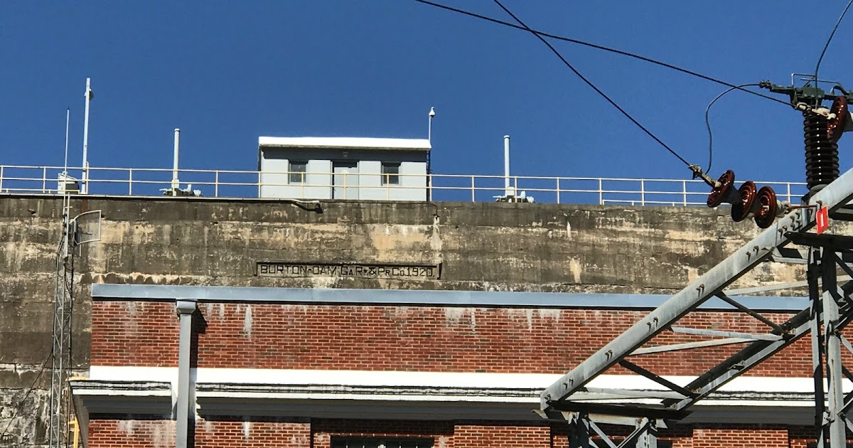 Forgotten Georgia: Lake Burton Dam