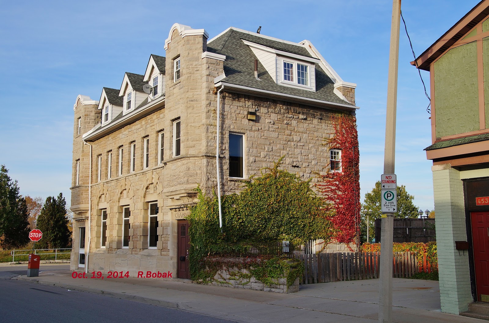 Right In Niagara: Niagara Falls Then and Now: Buildings lost, buildings ...