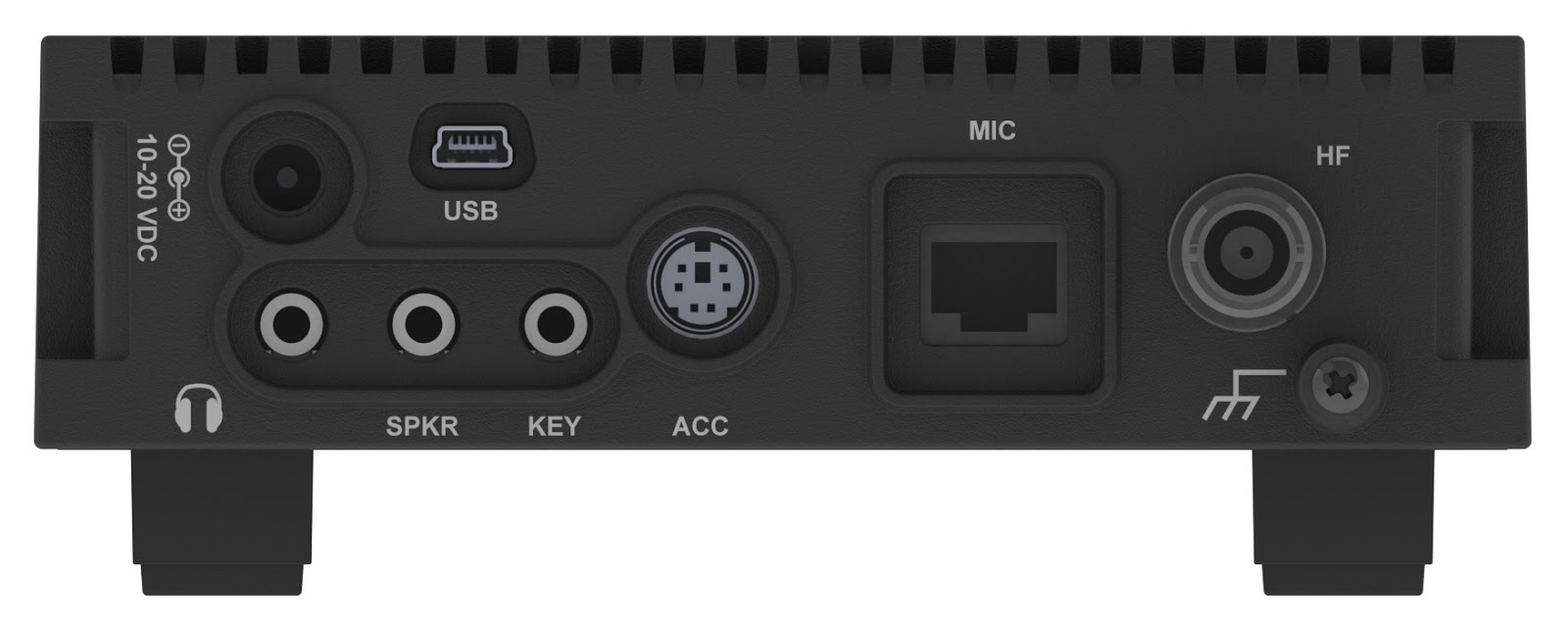 PRC-77: CommRadio CTX-10