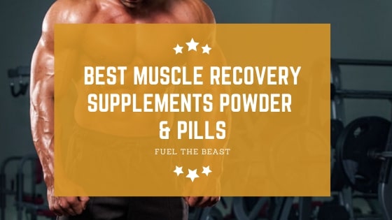 Faster Muscle Recovery Supplements for Bodybuilding