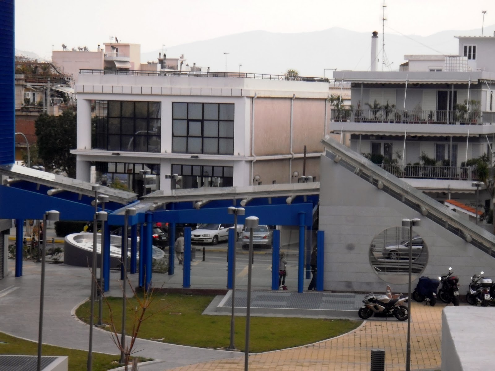 ΕΔΩ ΚΑΙ ΤΩΡΑ ΔΙΚΑΙΩΣΗ : Ο ΣΤΑΘΜΟΣ ΜΕΤΡΟ «ΑΓΙΑ ΜΑΡΙΝΑ» ΒΡΙΣΚΕΤΑΙ ΣΤΟΝ ...
