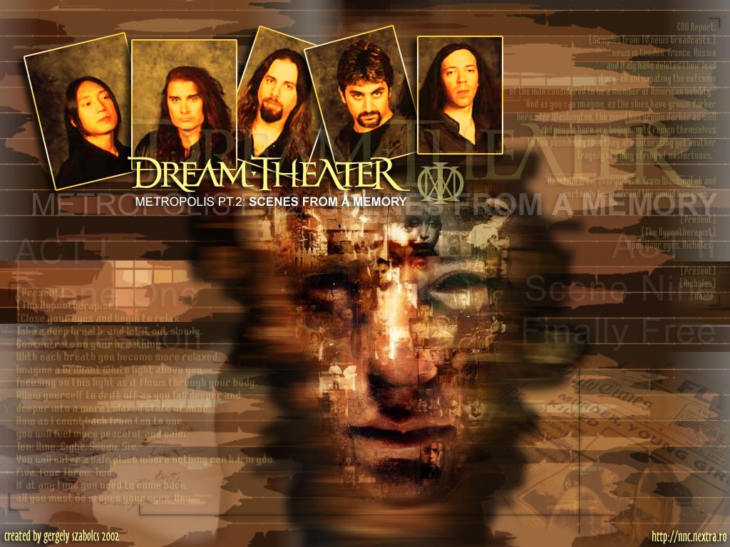 Dream Theater - Discography