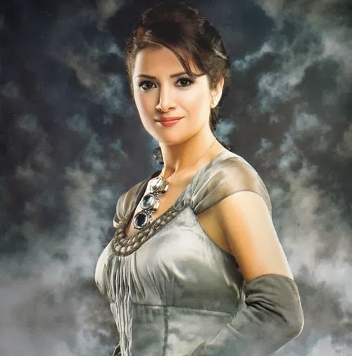 Meryem Uzerli: Top 10 Most Beautiful Jordanian Women