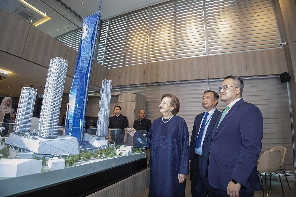 Menara Merdeka 118 Kebanggan Malaysia Bakal Jadi Bangunan Kedua ...