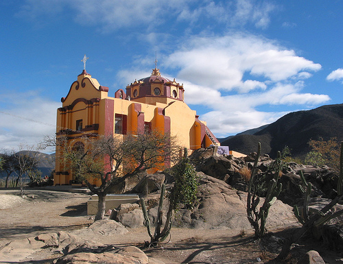 Zapotitlan Salinas, Un mundo de maravillas