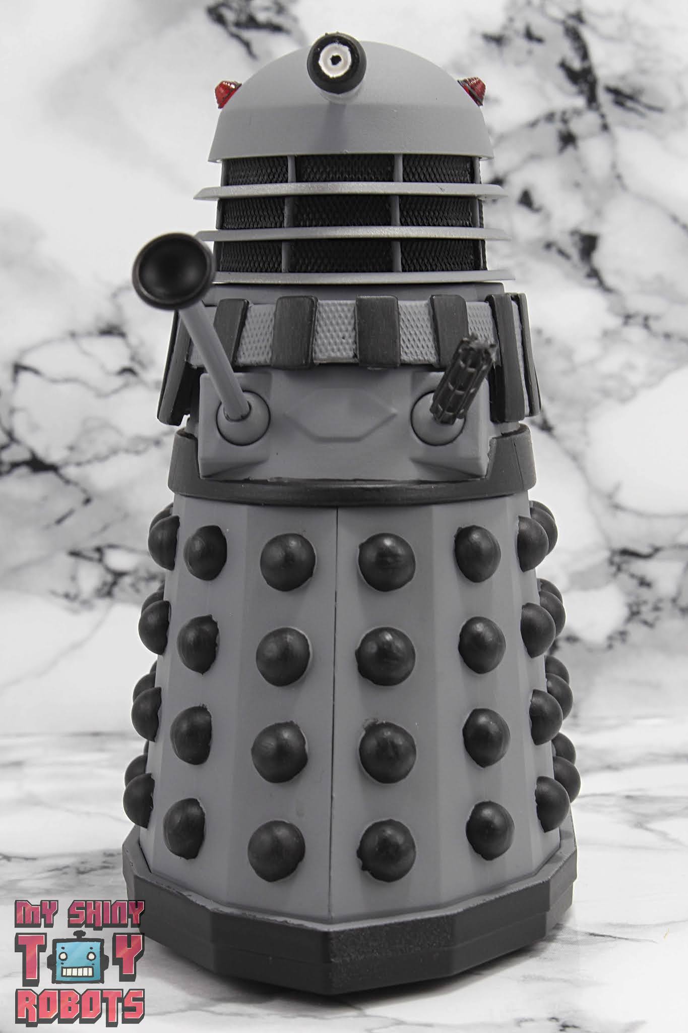 My Shiny Toy Robots: Custom Figure: 'The Curse of Fatal Death' Grey ...