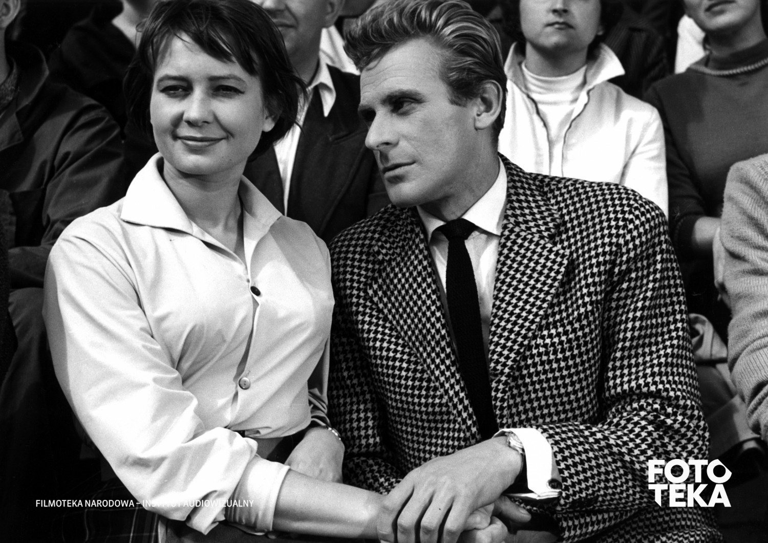 Kocham polskie filmy: 216) MĄŻ SWOJEJ ŻONY / 1960 / reż Stanisław Bareja 🙂