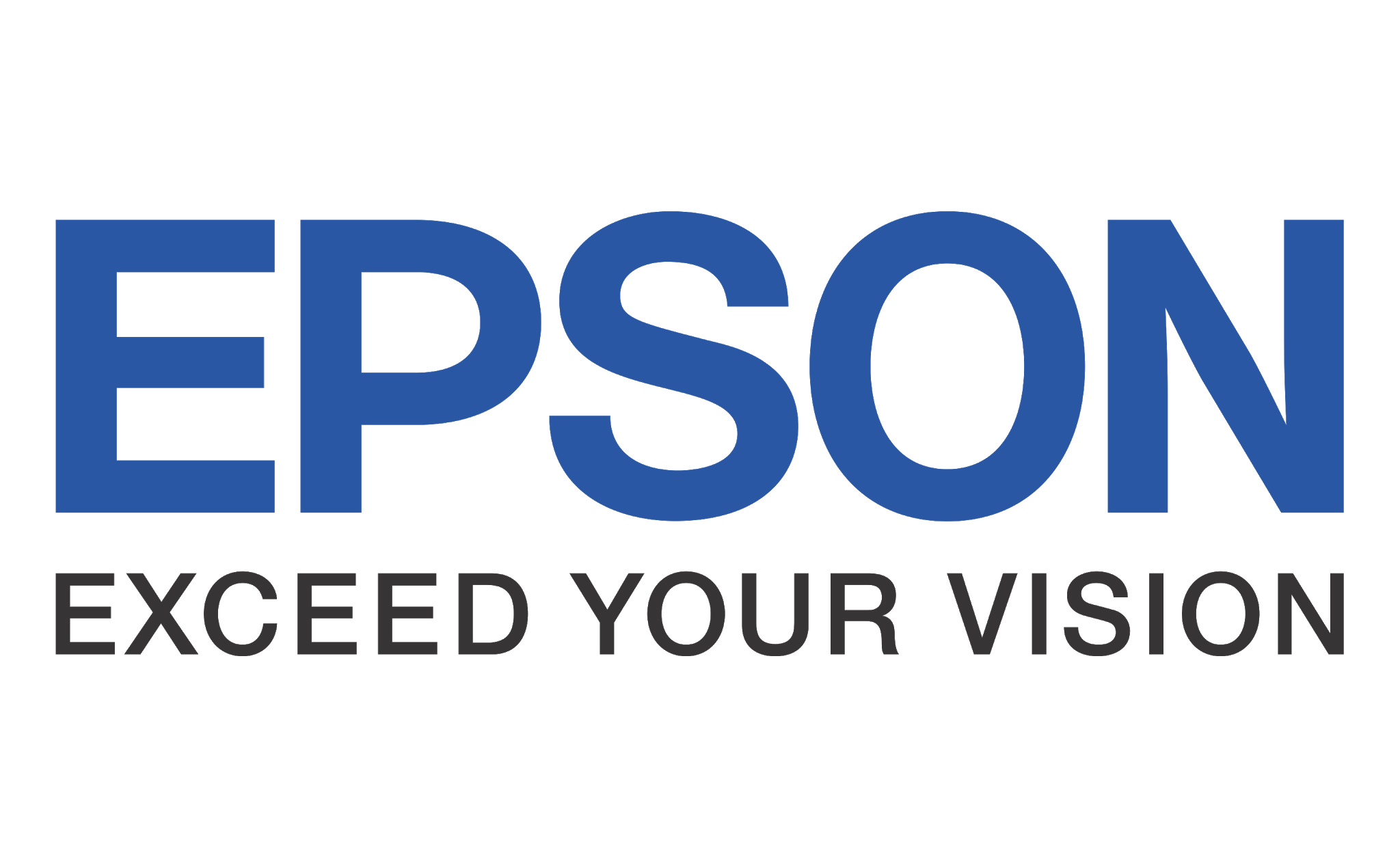 Logo EPSON Exceed Your Vision ~ logocorel.com : Free Vector Logos & Design