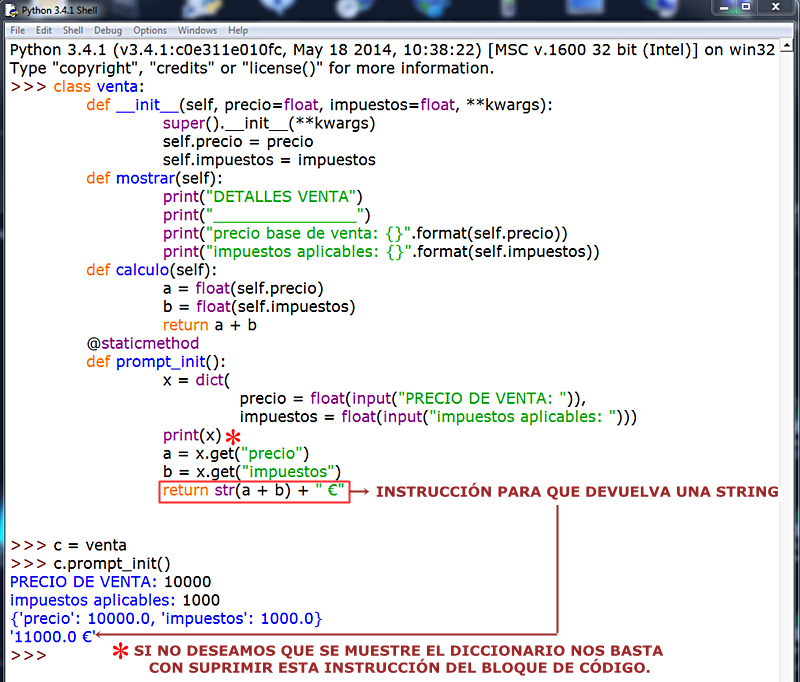 APRENDER A PROGRAMAR CON PYTHON: SUPUESTO 2