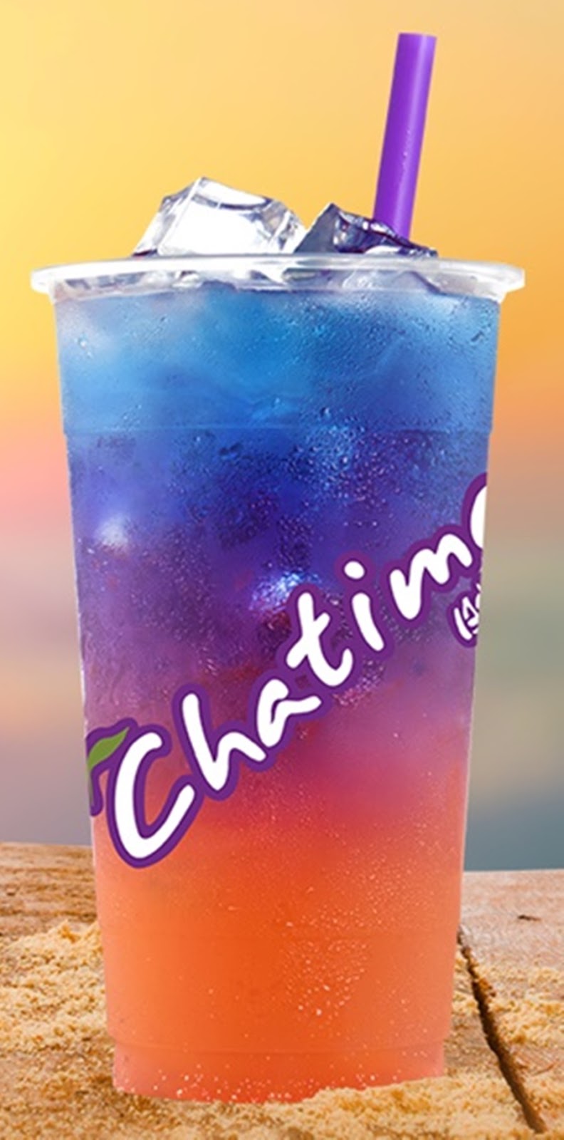 Chatime Sunset Obsession Collection | Dear Kitty Kittie Kath- Top ...