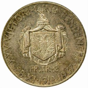 Albanian Numismatics - Numizmatika Shqiptare: Monedha 'Prova'