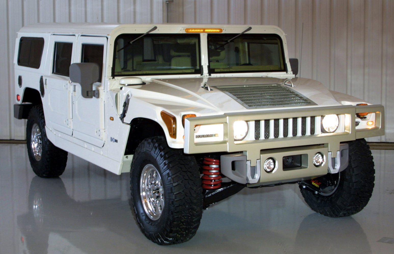 Hummer H1 Alpha 2001 - AZH-CARS