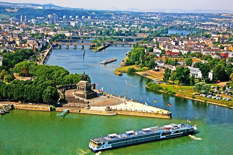 Geografia - 9º Ano - Aula 11 - O Rio Reno