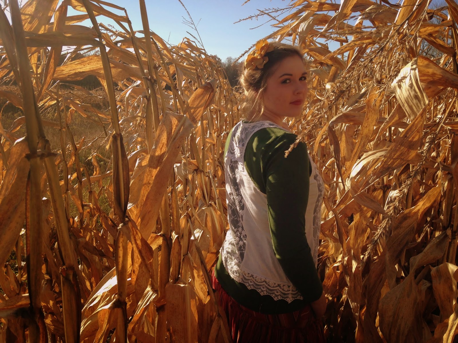 Calico Sisters: Outfit // One Last Time