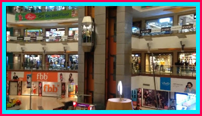 Hyper city Jaipur / Triton mall, fun cinema, Shopping