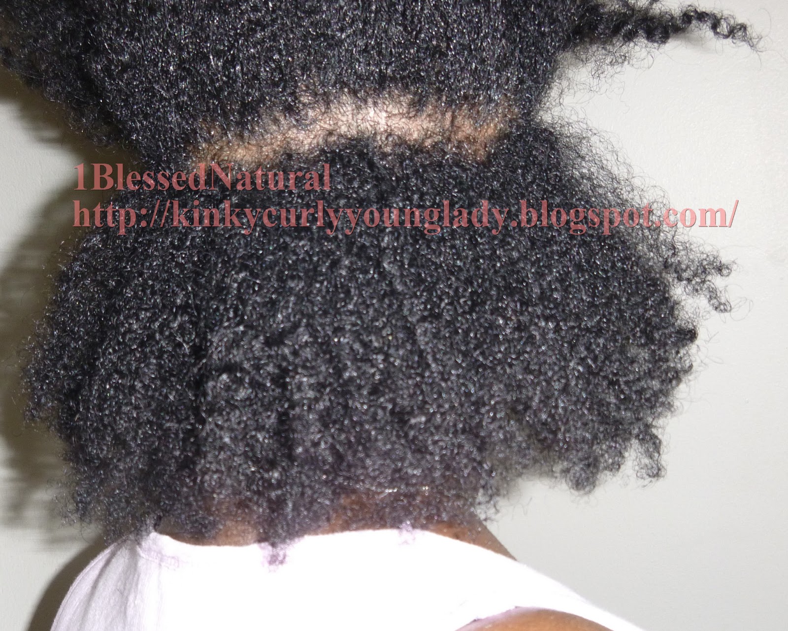 Single Strand Knots On Natural Hair