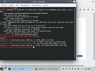 HOWTO: Cómo instalar Zabbix 5.0 en diferentes distros de Linux - Parte ...