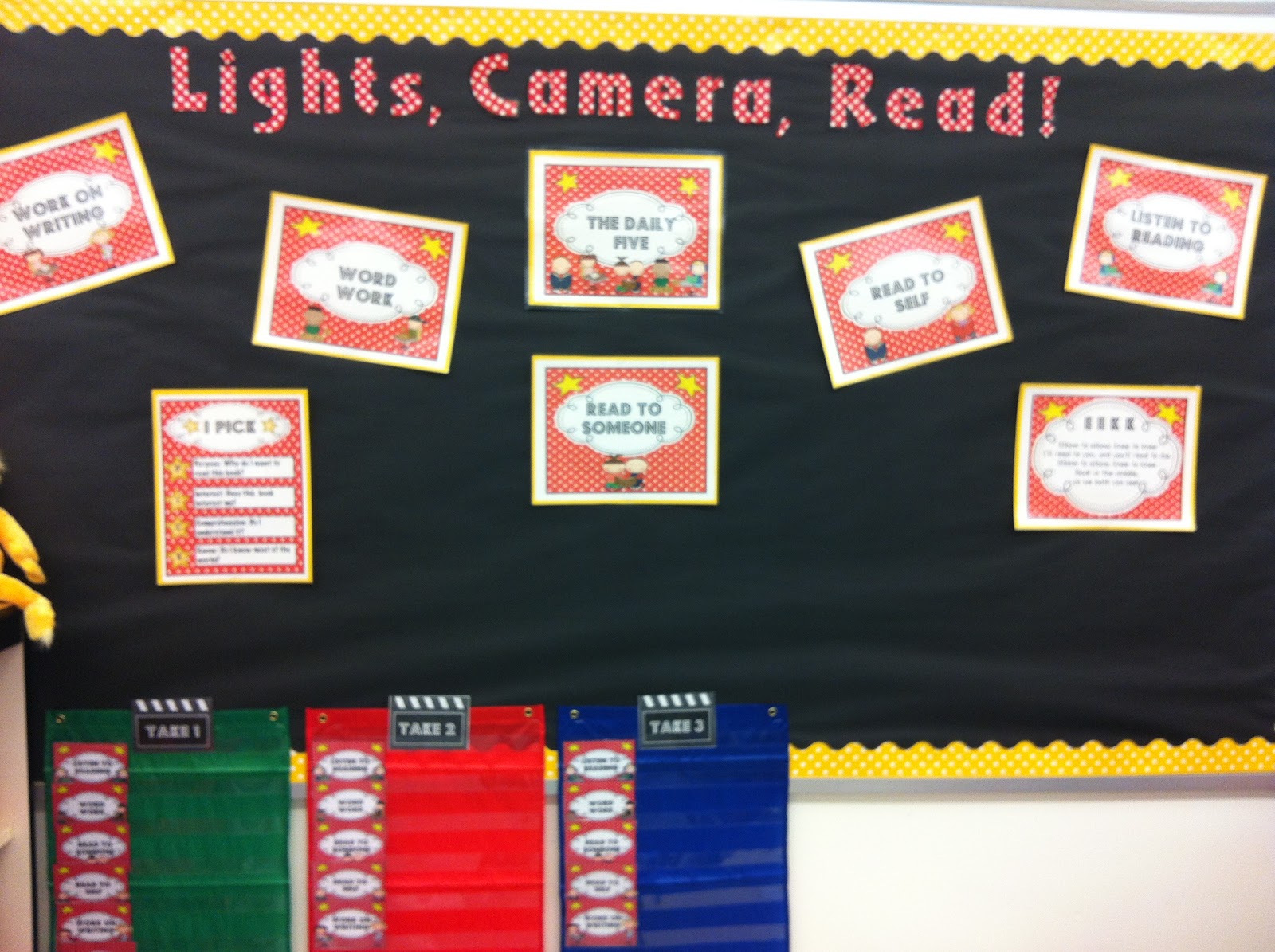 Leading and Reading: Classroom Pictures....Finally!