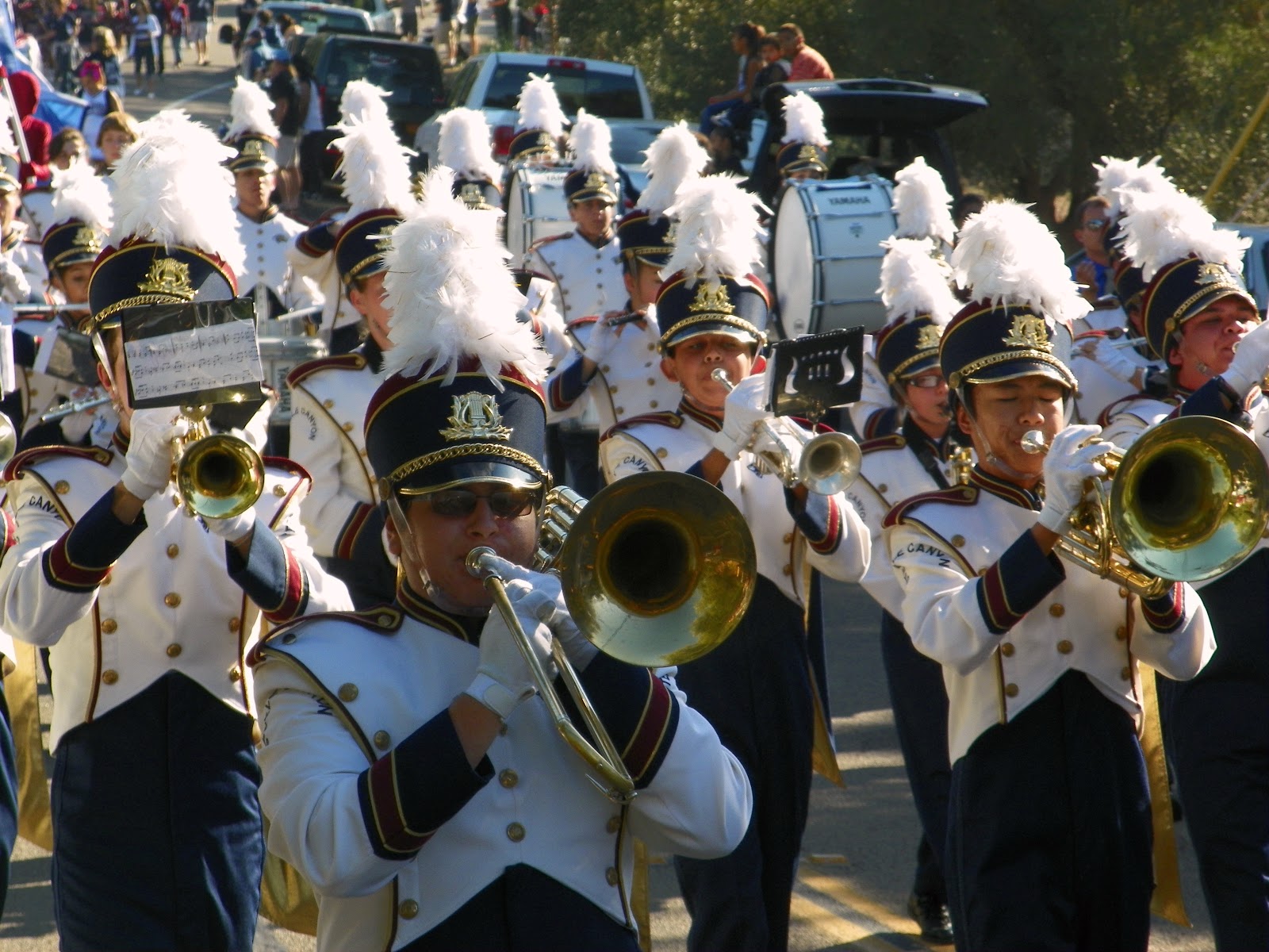 Rachel Rose Mercantile : I love a Parade! Jamul,California