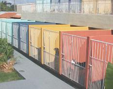 Diário de um canil: Como é o canil!