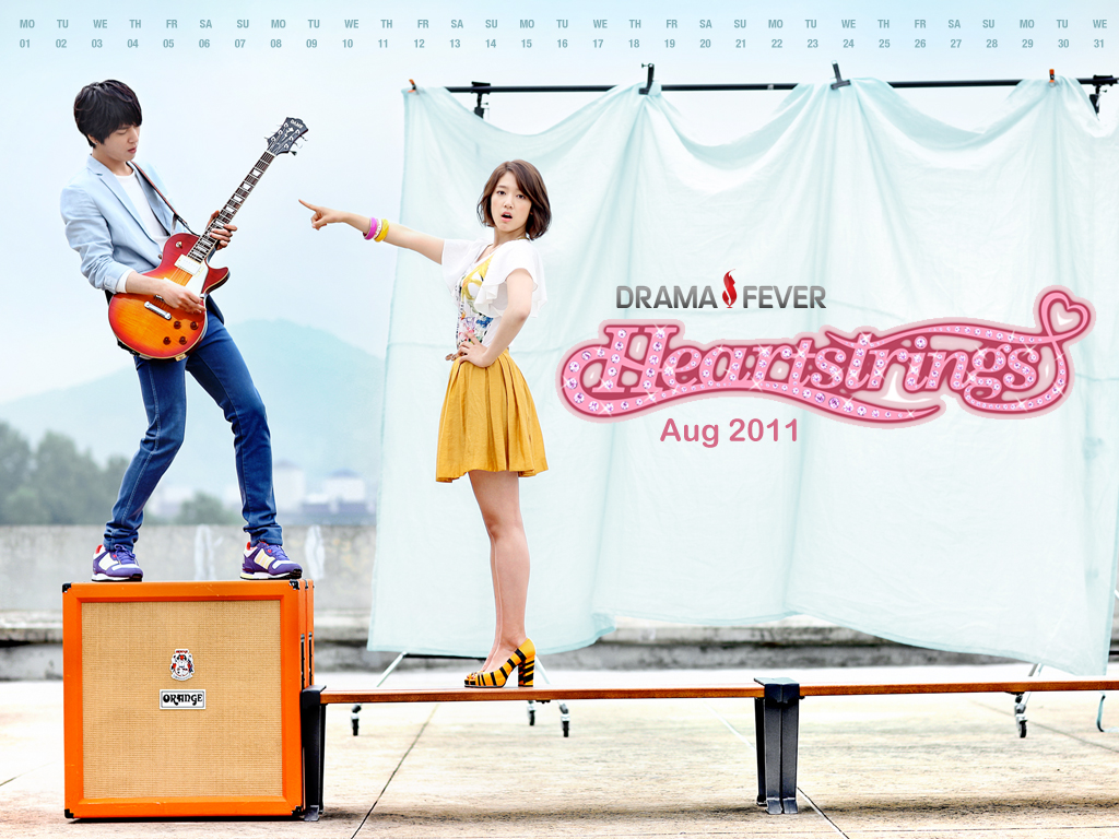 MovieSOntheGO......: Heartstrings (2011) (Korean) HDTV RMVB [Complete ...