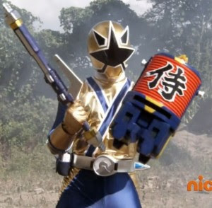 Power Rangers Samurai and Super: zords