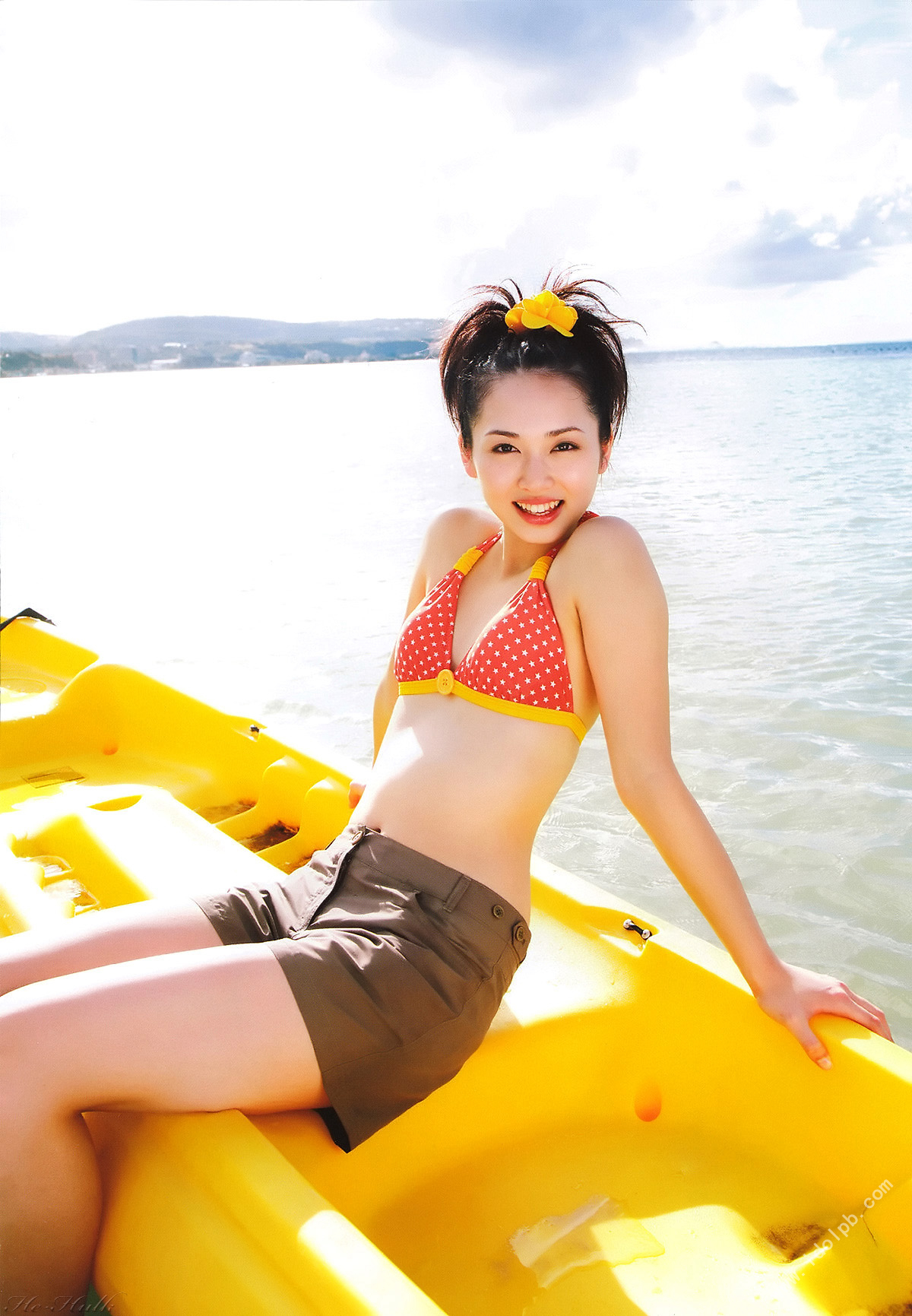 [Photobook] Berryz Koubou - Sudou Maasa 1st Photobook - Maasa