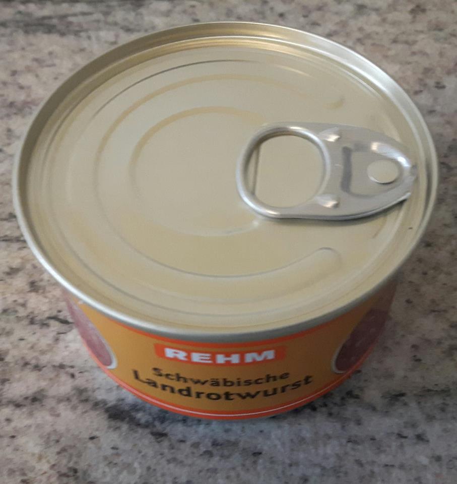 Brigitte´s Testseite: Rehm-Es geht um die Wurst