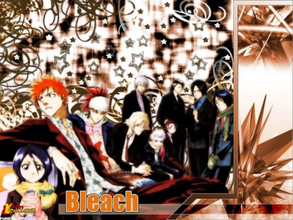 Draumara: Bleach - Блич [347 рис.]