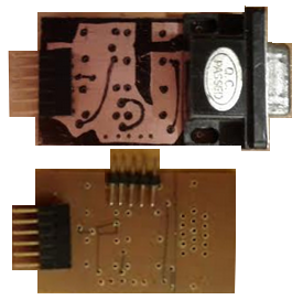Seguridad Agile: Mi segundo PMOD: Dual PMOD VGA