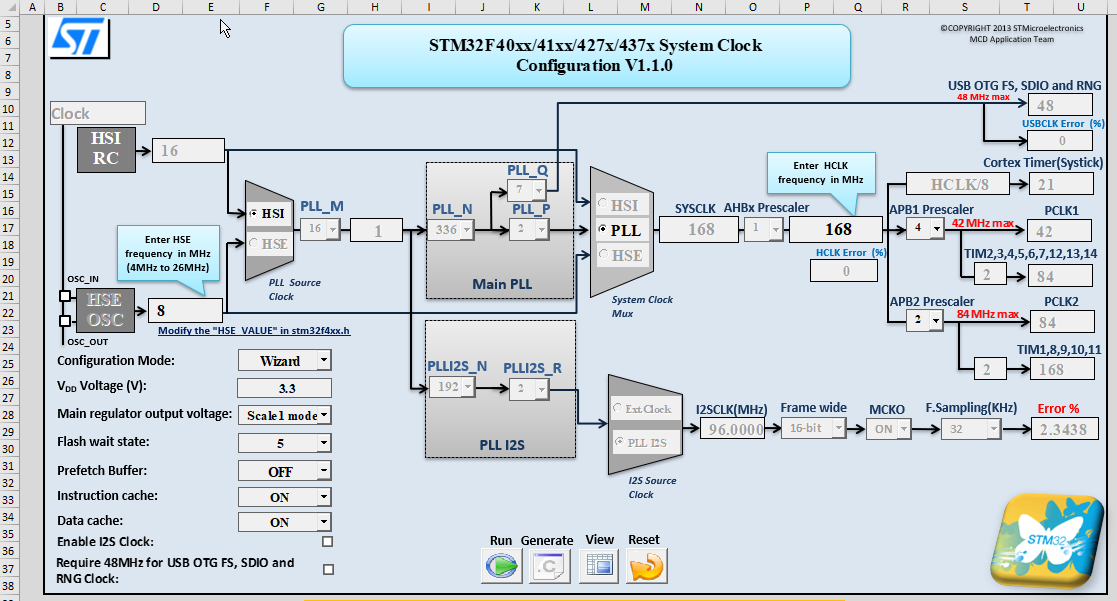 Microcontroller Programming Cortex M4 Stm32f4 Discovery Board
