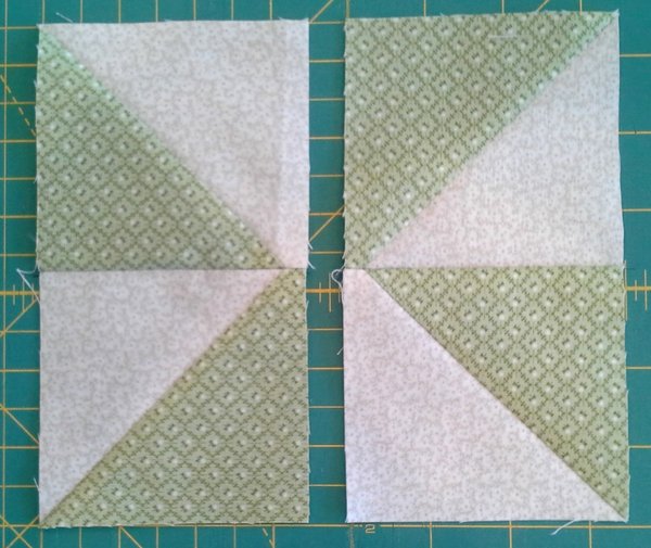 Pinwheels Quilt Block Tutorial ~ DIY Tutorial Ideas!