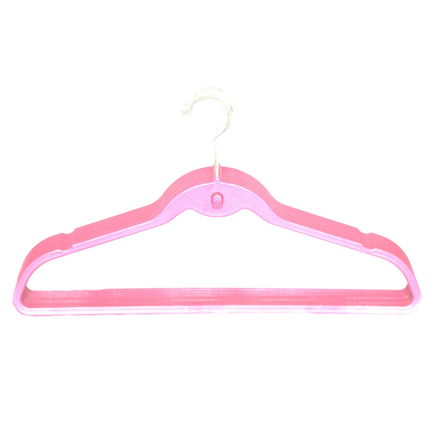 Ocampo Family Fun: BriaUSA Cascade Hangers Set of 10 Fuchsia Purple ...