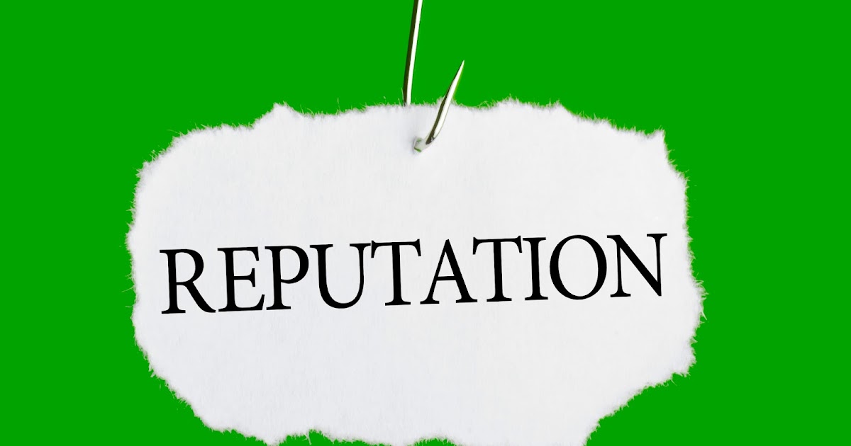 Living In Grace Blog: Reputation versus Identity