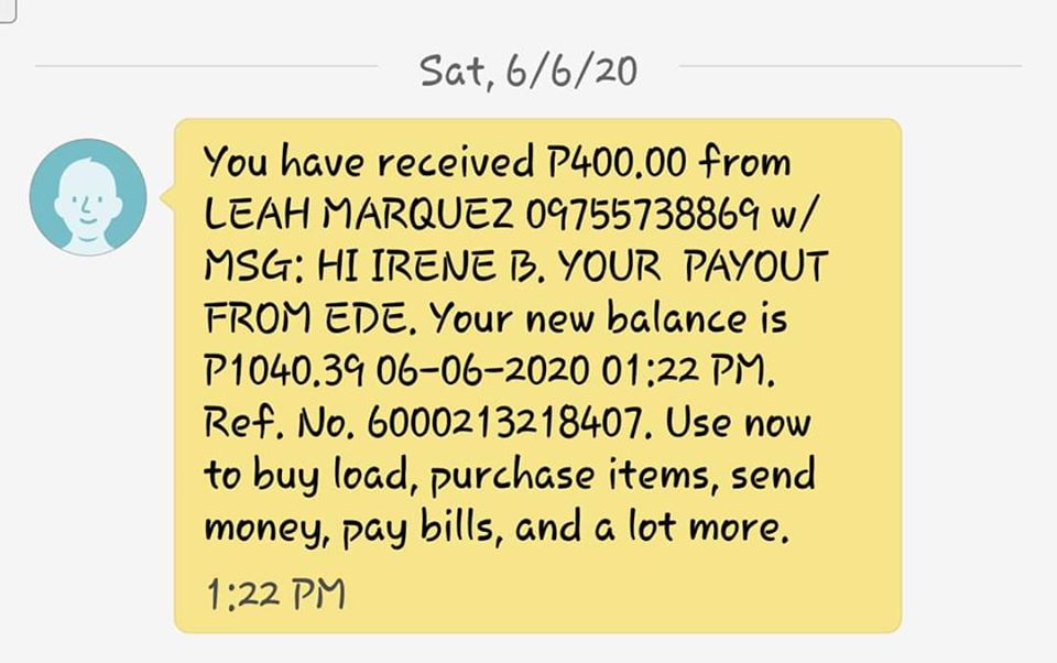 EDE known as Excel Data Encoding