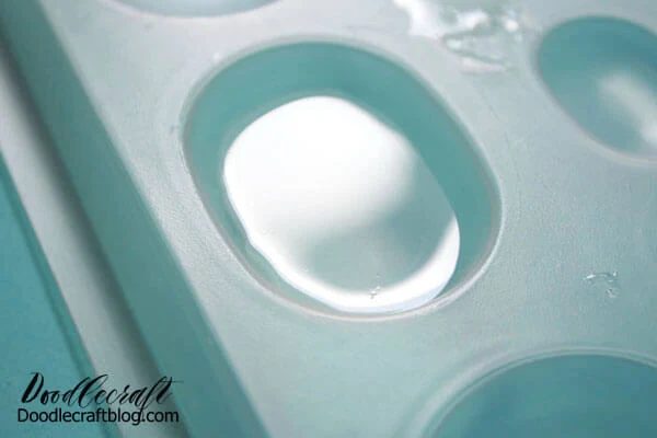 How to Cast Skeleton Key in Clear Resin