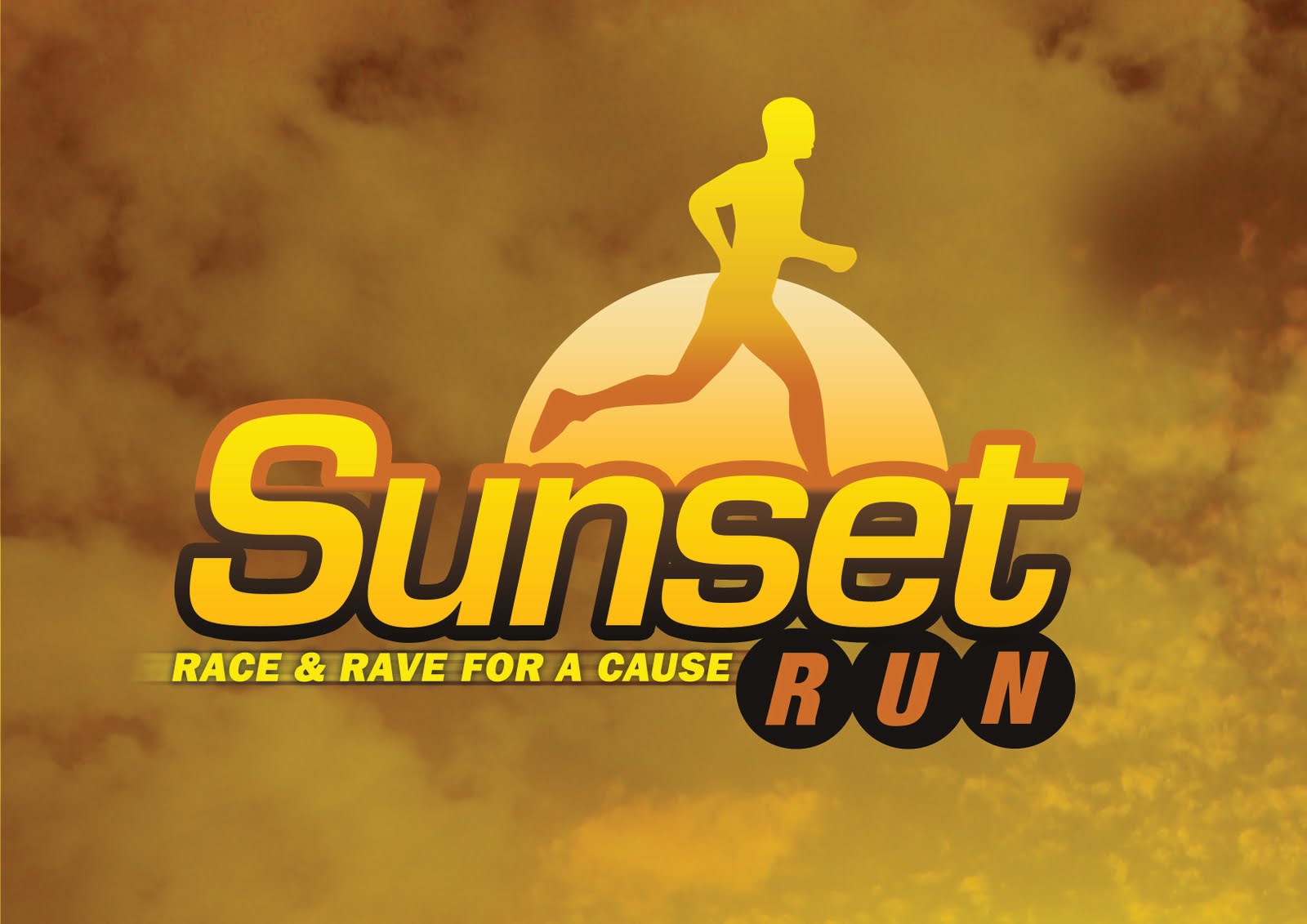 TheFLYINGBOAR: Sunset Run. Race & Rave for Cause