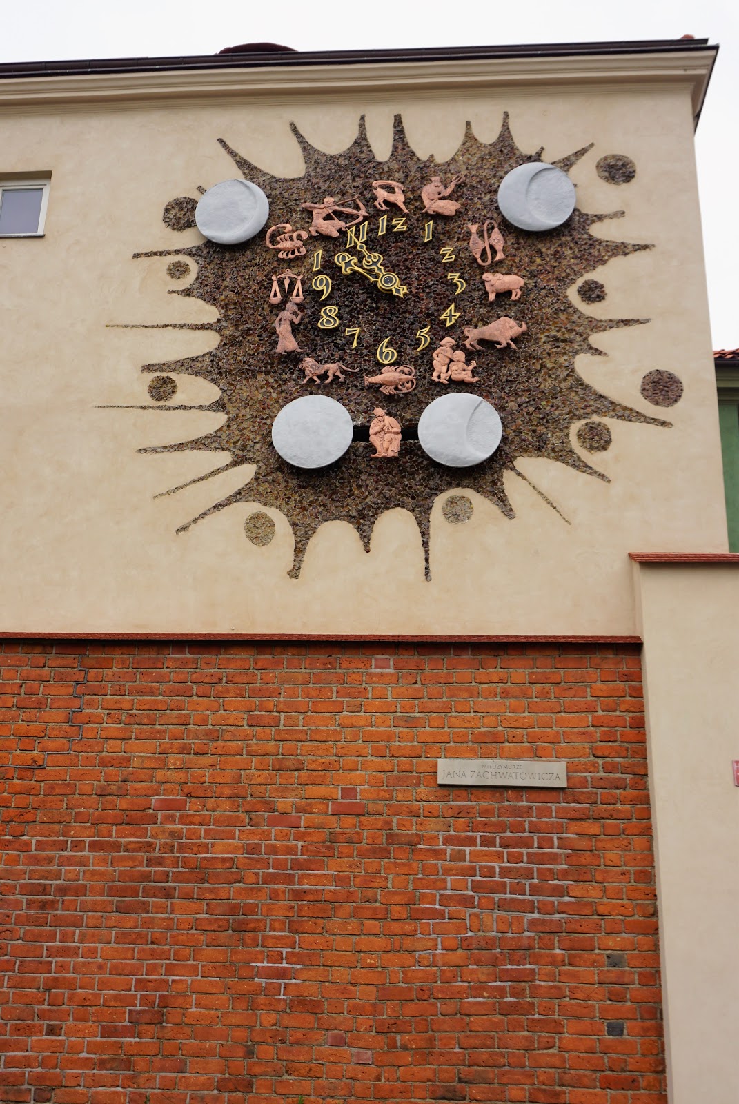 Souvenir Chronicles: POLAND: WARSAW (MOSTLY) WALKING TOUR