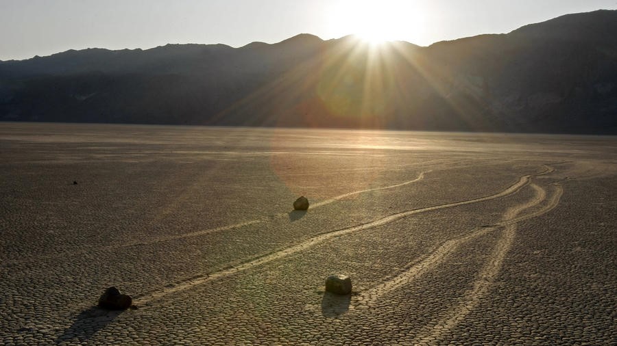 ICMS, Inc - Now You Know: The Mysterious Sailing Rocks in California’s ...