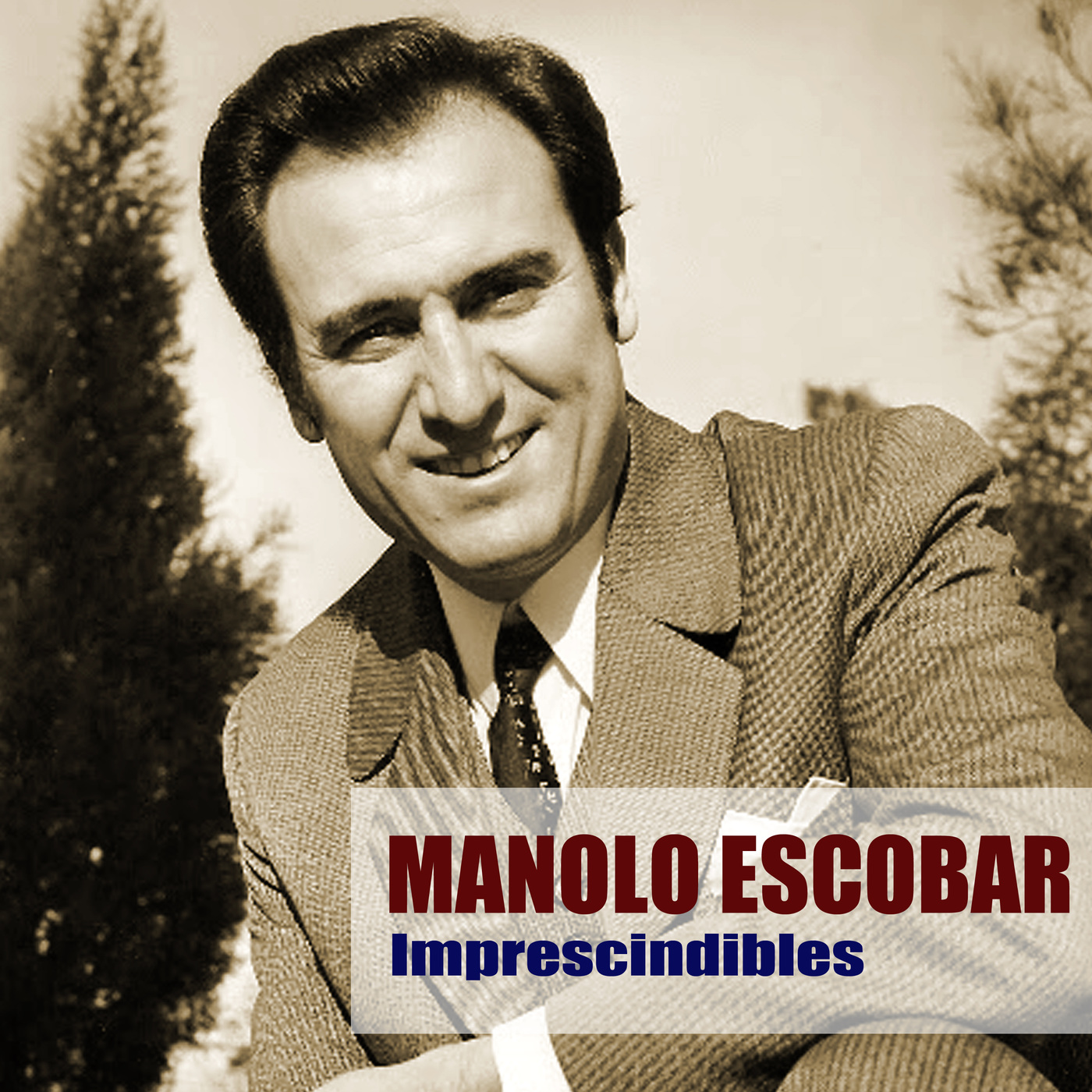Mis discografias : Discografia Manolo Escobar