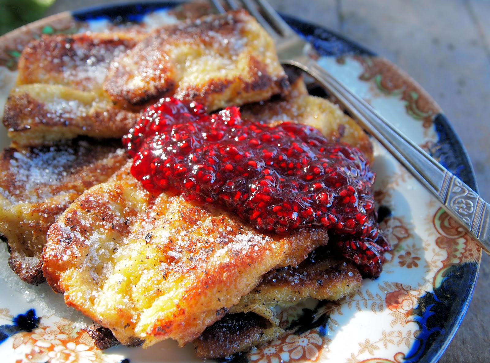 The Breakfast Club, Boozy Toast, Poor Knights of Windsor, Pain Perdu or ...